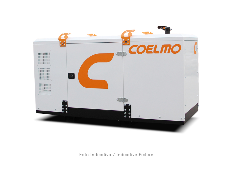 Super Silent Generating Sets - Coelmo